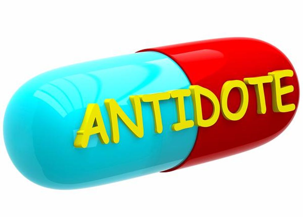 Antidote Medicine