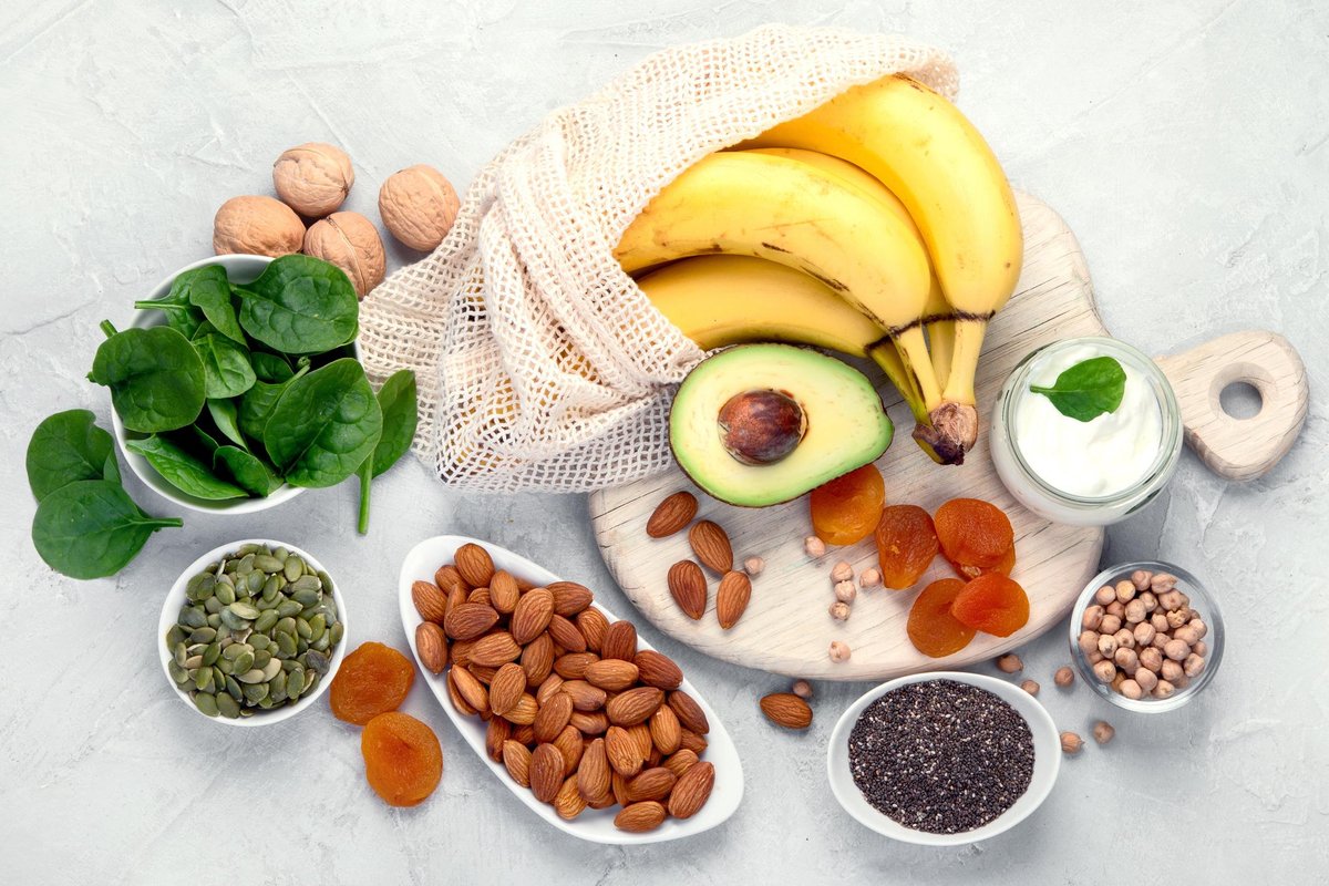 Top Potassium Rich Foods You Should Be Eating HealthyWomen Top Potassium Rich Foods You Should Be Eating HealthyWomen