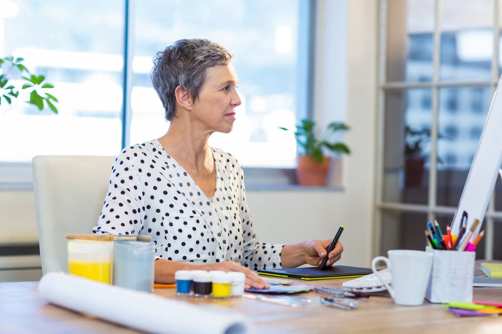 Boomers CAN Create Their Dream Careers - HealthyWomen