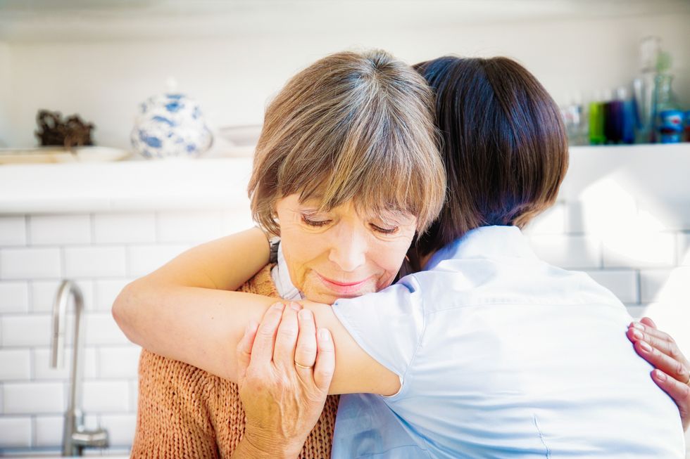 Caring for Someone with Alzheimer's - HealthyWomen