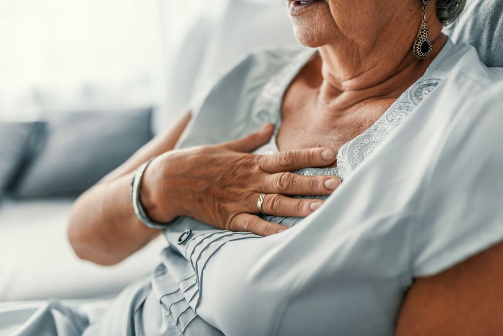 Signs Your Heartburn Is Serious Healthywomen