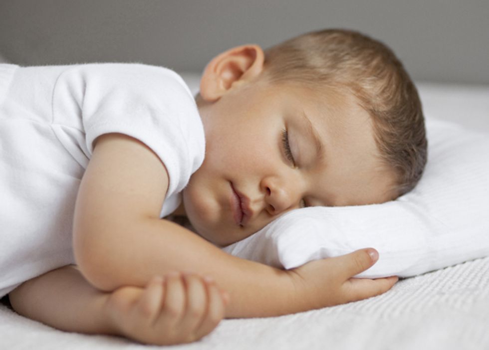 How to Give Your Little One the Perfect Nap Environment - HealthyWomen