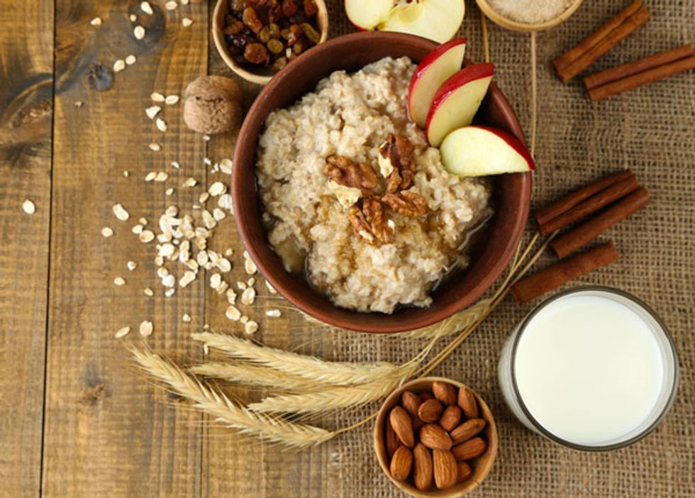 Why You Should Be Eating Oatmeal Every Day - HealthyWomen