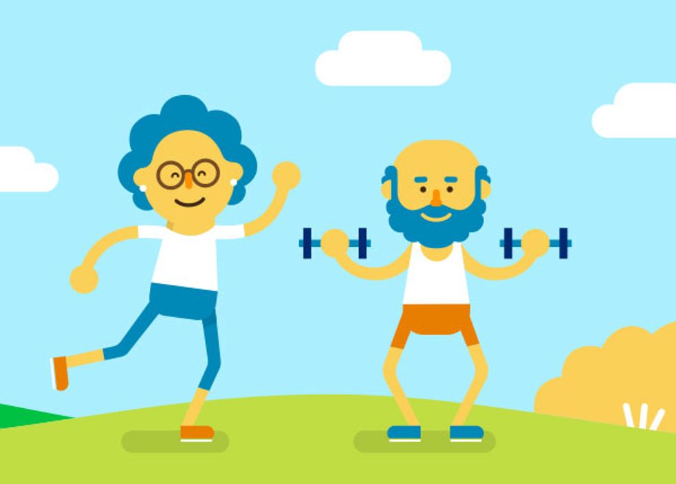 "The Age of Aging" Looks at Breakthroughs in Aging - HealthyWomen