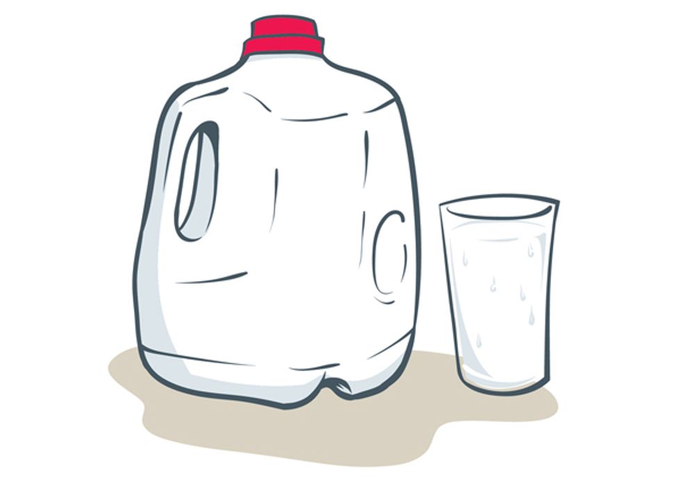Do You REALLY Need to Toss the Expired Milk? - HealthyWomen