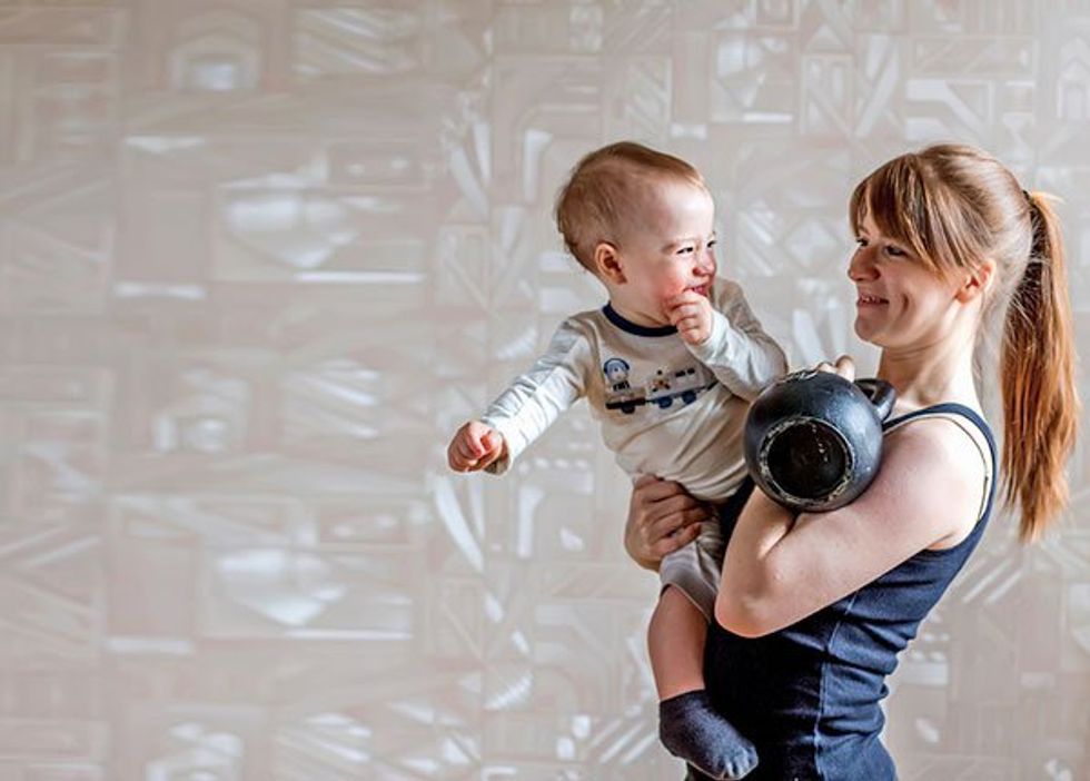 7 Fit Moms You Should Be Following on Instagram - HealthyWomen