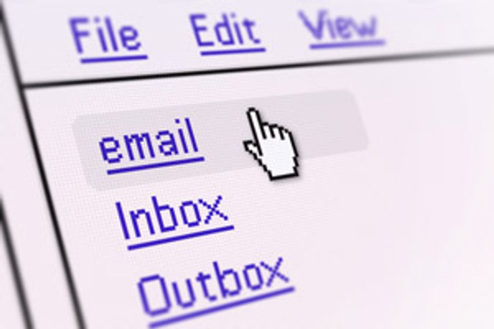 Put Your E-mail Inbox on a Diet - HealthyWomen