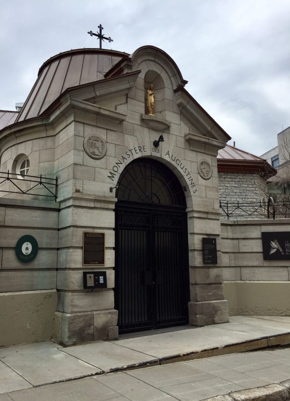 Wellness Travel: My Relaxing Visit to Le Monastère Des Augustines ...