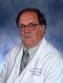 E. James Britt, MD
