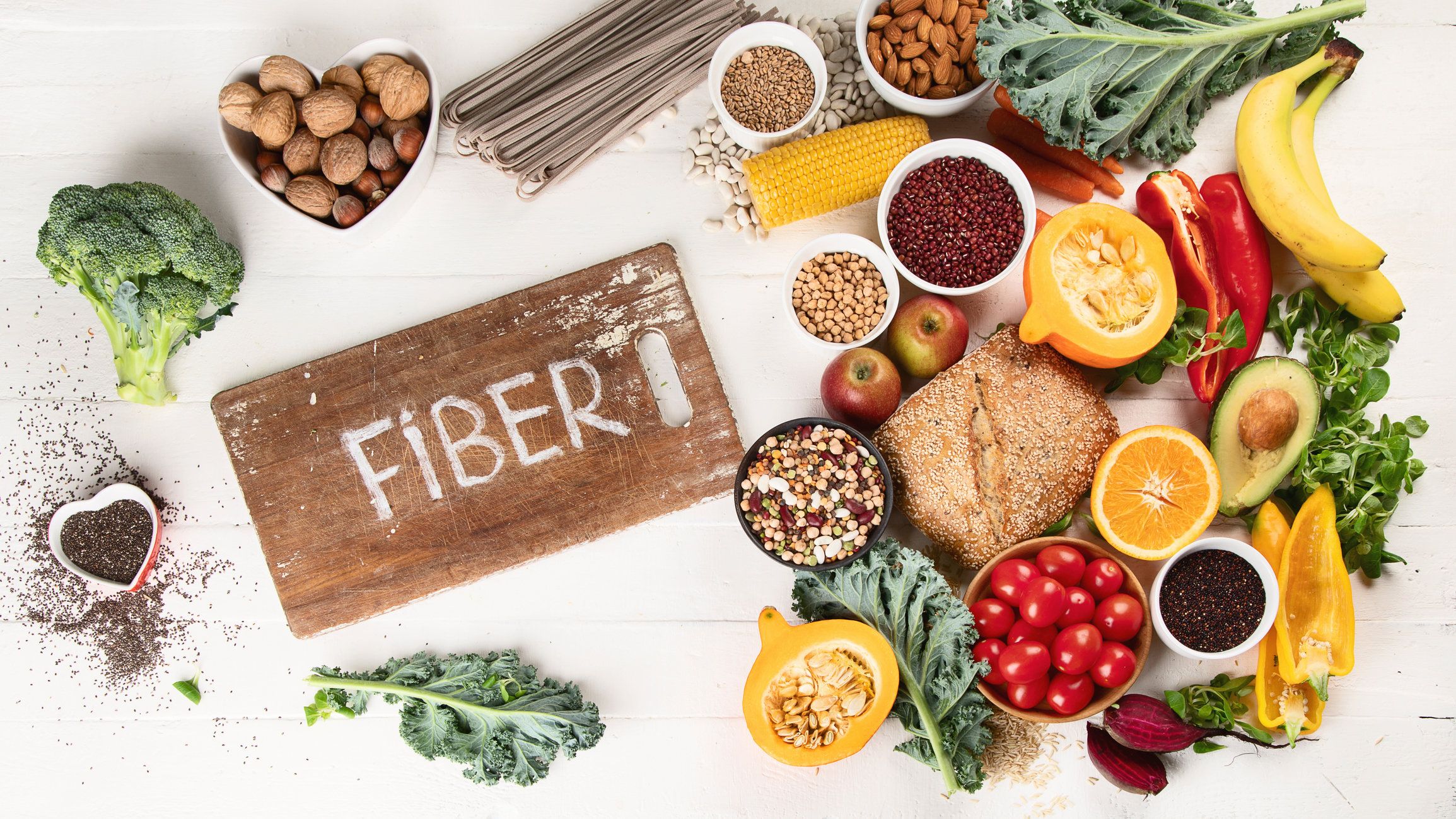 Best Fiber Sources - HealthyWomen