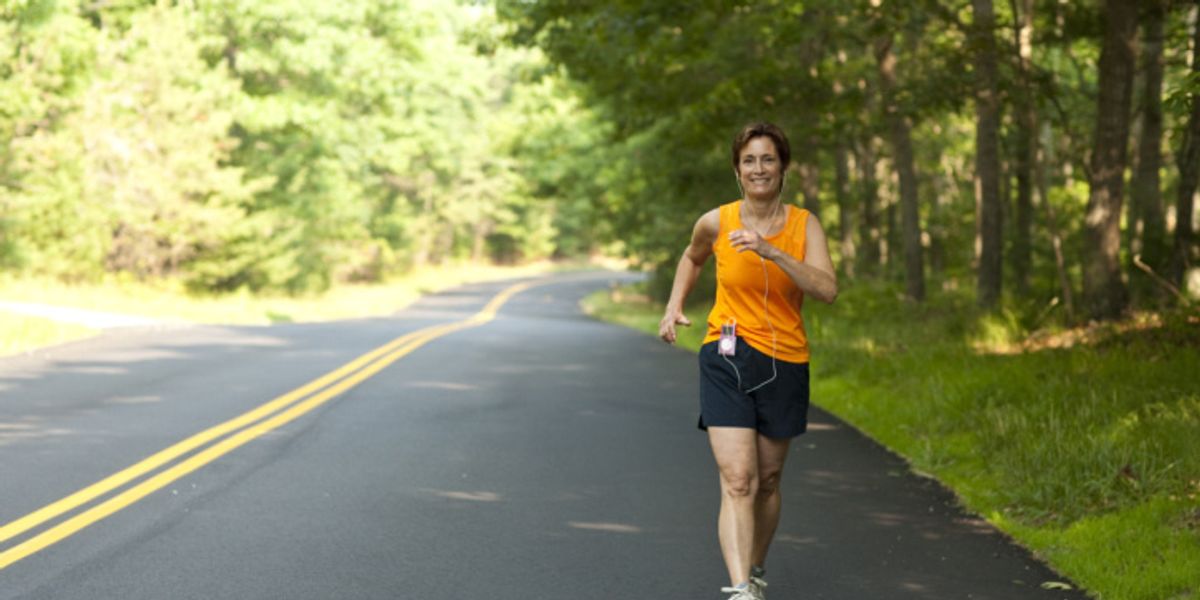 How Exercising Outdoors Can Boost Your Workout - HealthyWomen