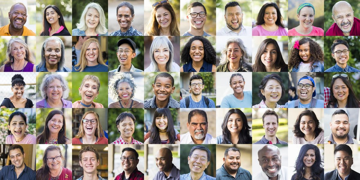 We Scanned the DNA of 8,000 People to See How Facial Features Are ...