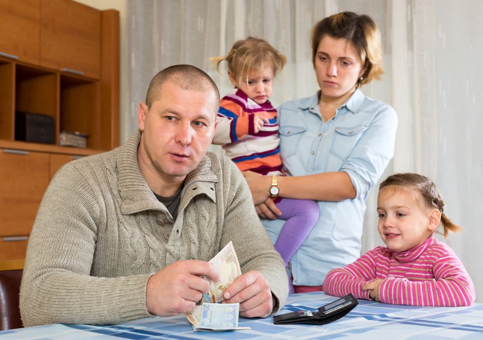 Are You a Victim of Financial Abuse? - HealthyWomen