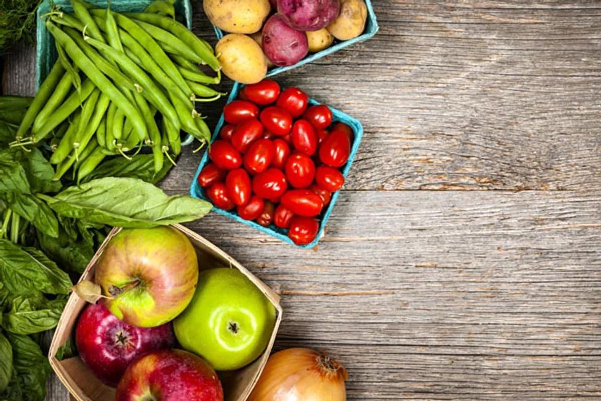 Eating More Fruits And Veggies May Prevent This Healthywomen