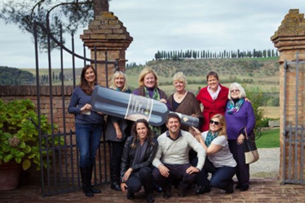 Empowering Women in the Art of Wayfinding - HealthyWomen