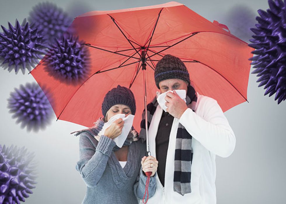 Infectious Diseases Are More Closely Linked To Sex And Gender Than We