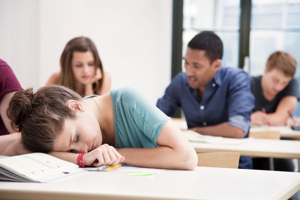 Stress & Time Management for College Students - HealthyWomen