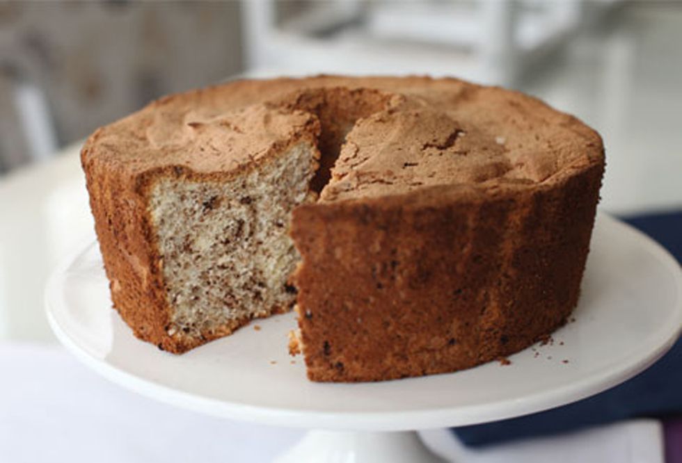 My Mother's Passover Cake, Enlightened - HealthyWomen