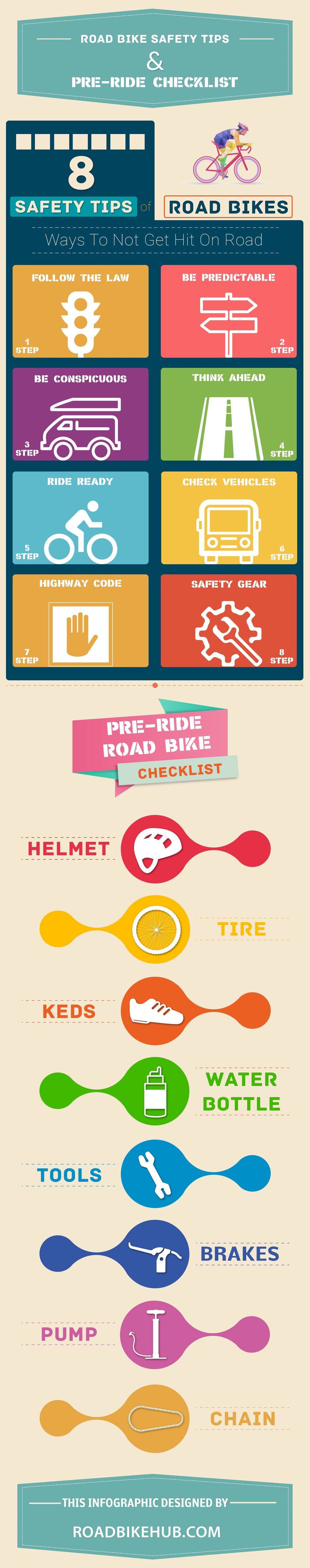 8 Safety Tips for Biking on the Road - HealthyWomen