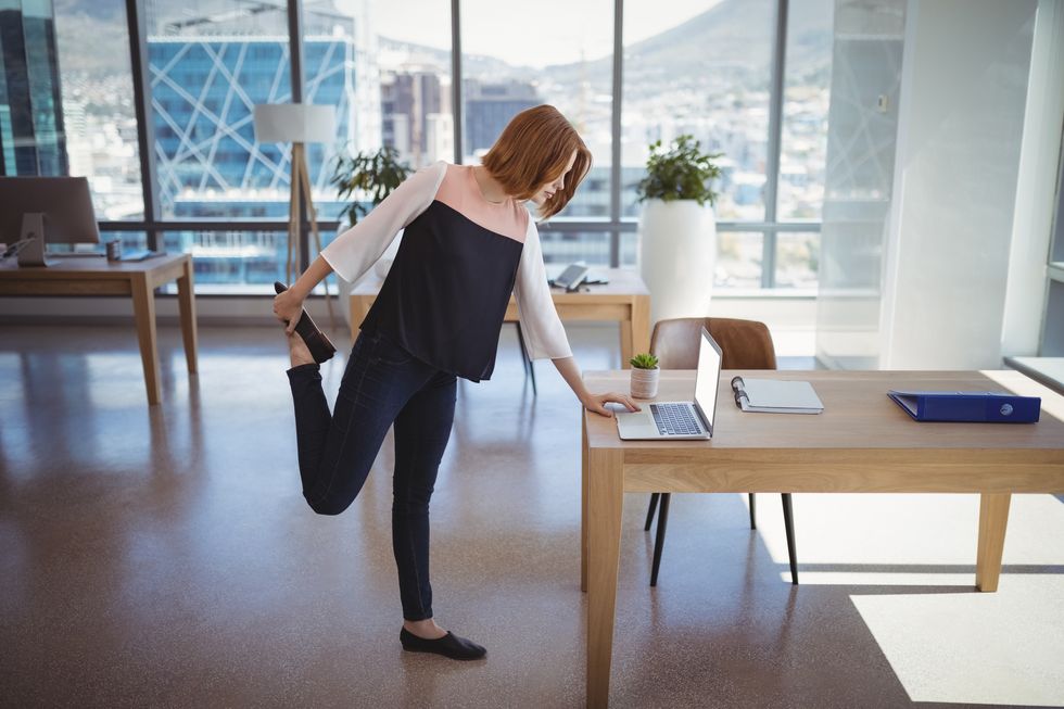 Stand Up: Our Bodies Are Meant to Work Against Gravity - HealthyWomen