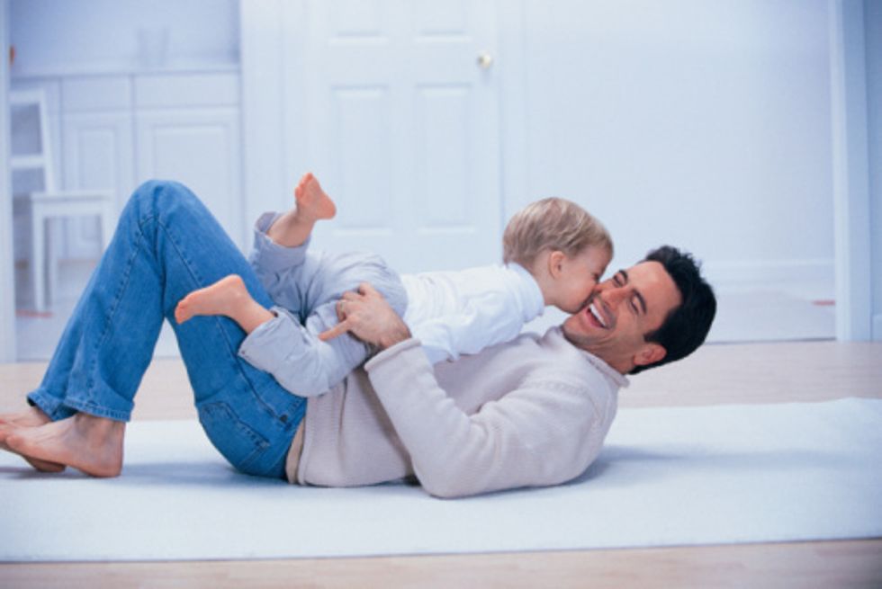 10 Tips for Stay-at-Home Dads (From Other Dads) - HealthyWomen