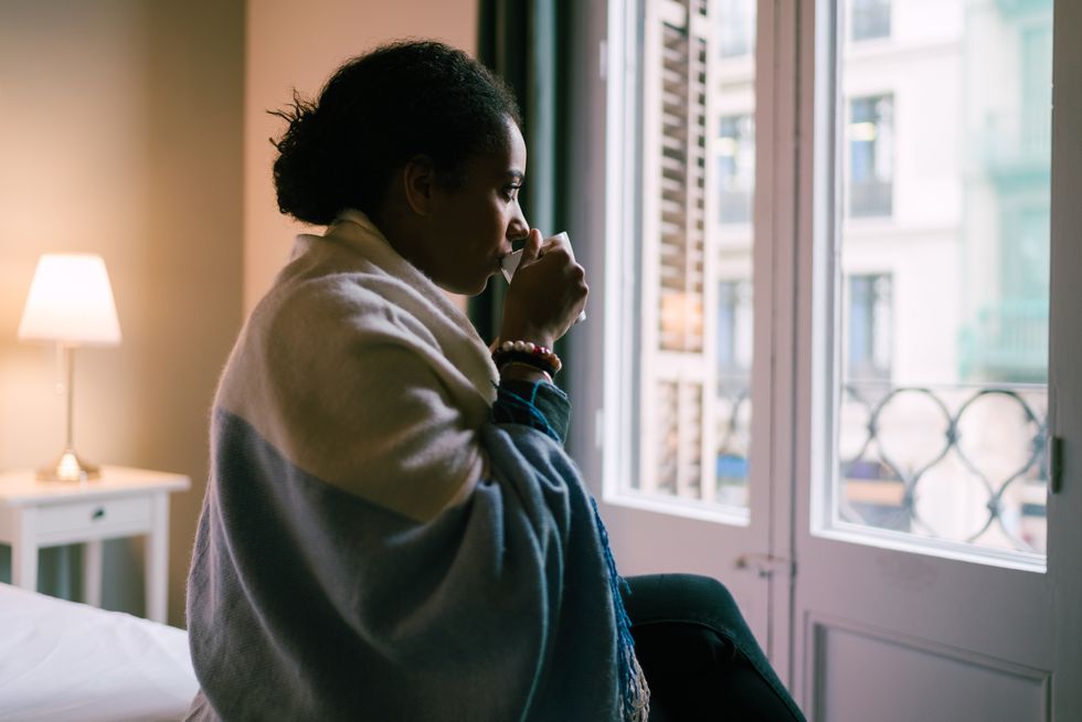 Tips for Managing Social Isolation During Coronavirus - HealthyWomen