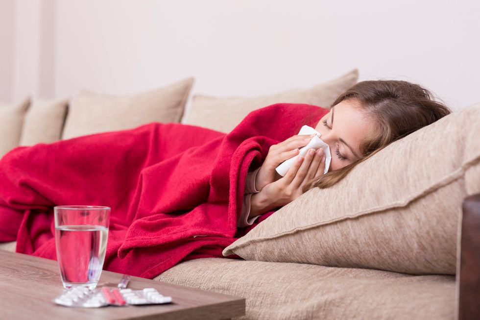 7 Things to Ease Your Flu Miseries - HealthyWomen