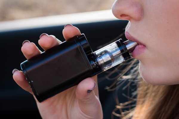 Vaping and Depression: What's the Connection? - HealthyWomen