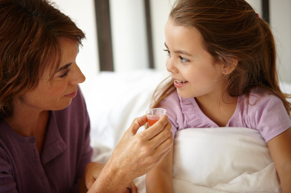 When Are Kids Old Enough to Take Their Own Medicines? - HealthyWomen