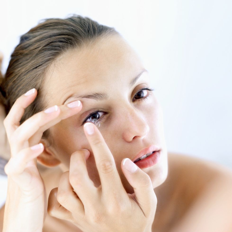Contact Lenses: Tips for Proper Wear and Care - HealthyWomen